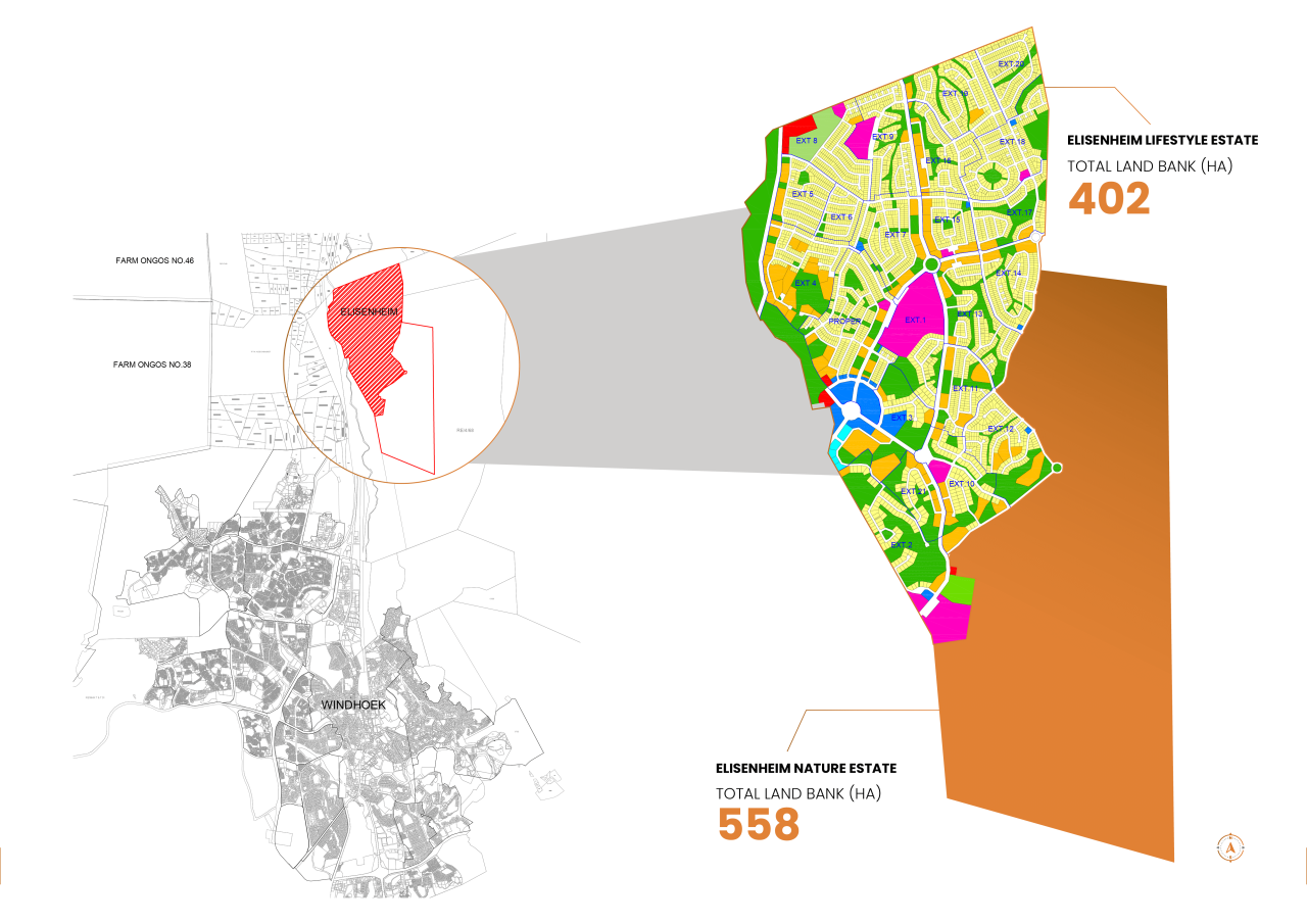 PURCHASE - Elisenheim Lifestyle Estate